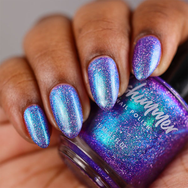KBShimmer - Get Off My Tail - Hypnotic Polish