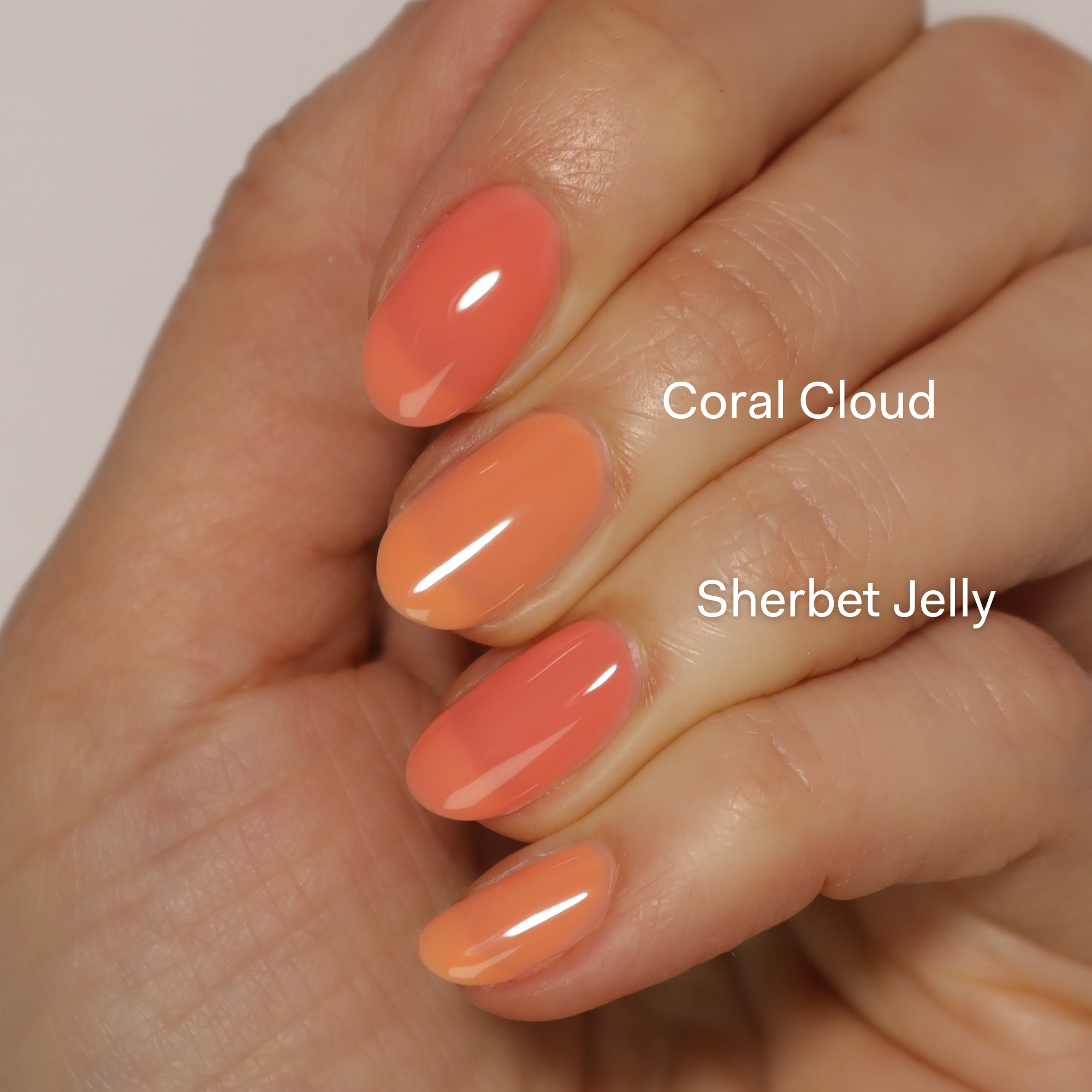 Cirque Colors - Coral Cloud - Hypnotic Polish