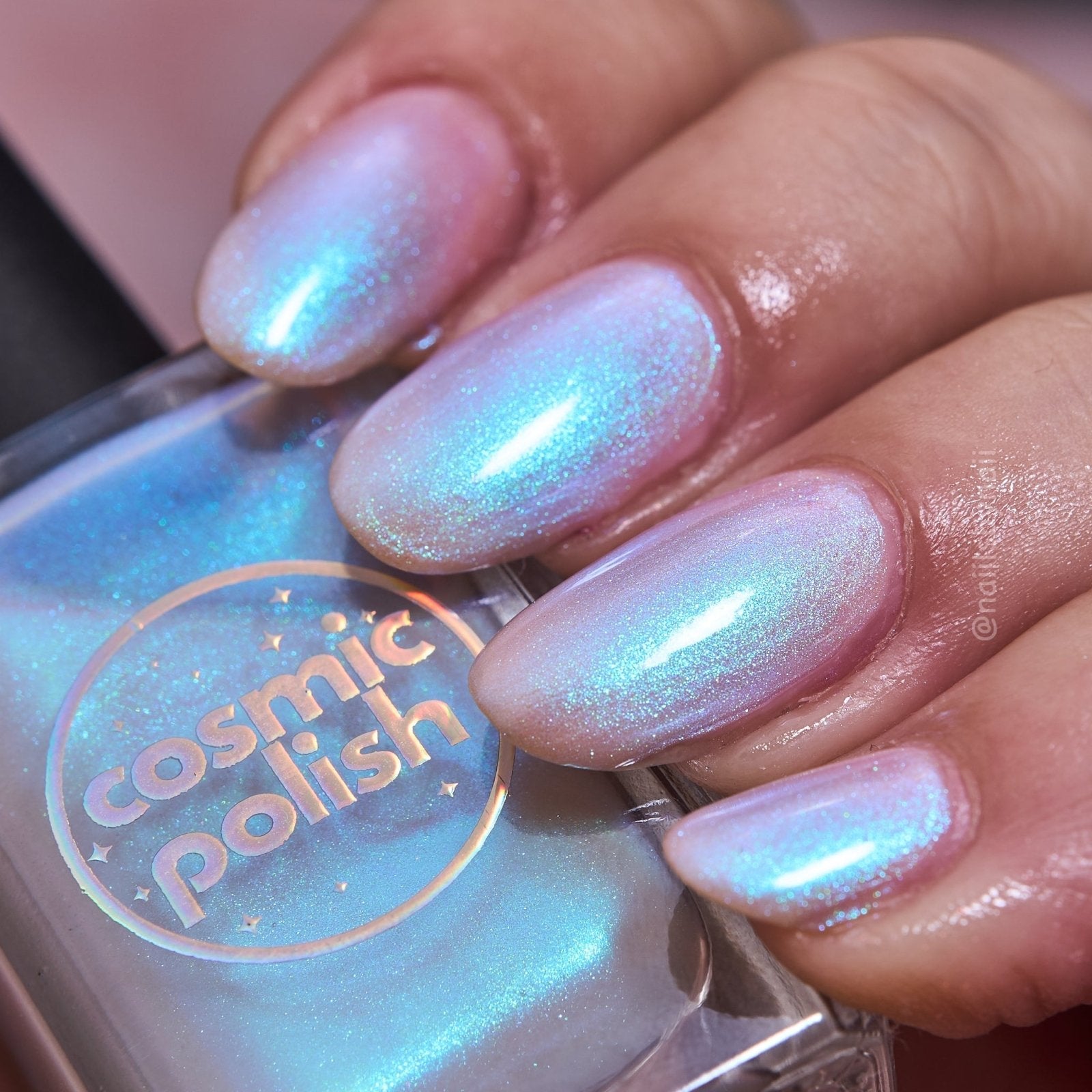 *PRE-ORDER* Cosmic Polish - Through the Mist - Hypnotic Polish