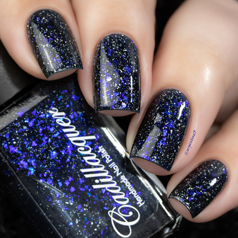 Cadillacquer - Store Exclusive - Winter Blues - Hypnotic Polish