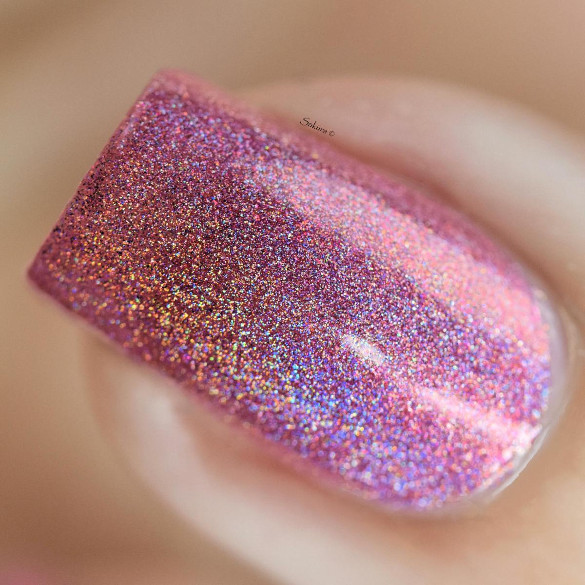 ILNP - Kiss and Tell - Hypnotic Polish